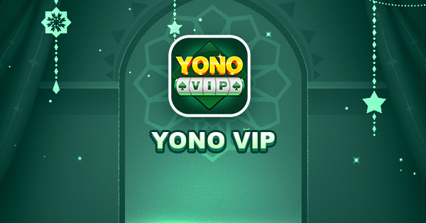 Join in YonoVIP!